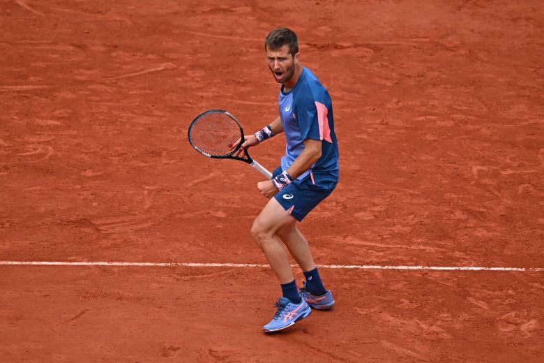 Tennis. ATP - Umag (Q) - Corentin Moutet hérite d'Altmaier dans le grand tableau - TennisActu